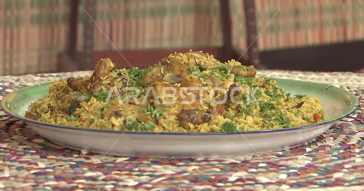 Food Arts in Saudi Arabia, Traditional Arabic Food and Popular Dishes ...