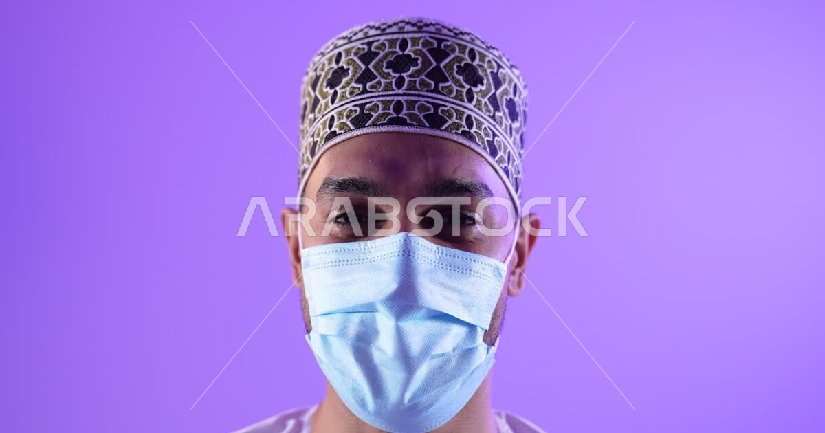 Taking precautionary measures to prevent infection with Covid-19, the ...