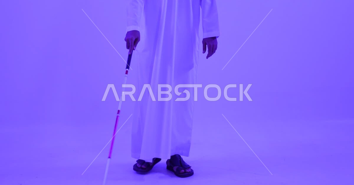 Relying on other senses to face daily challenges and difficulties, a ...