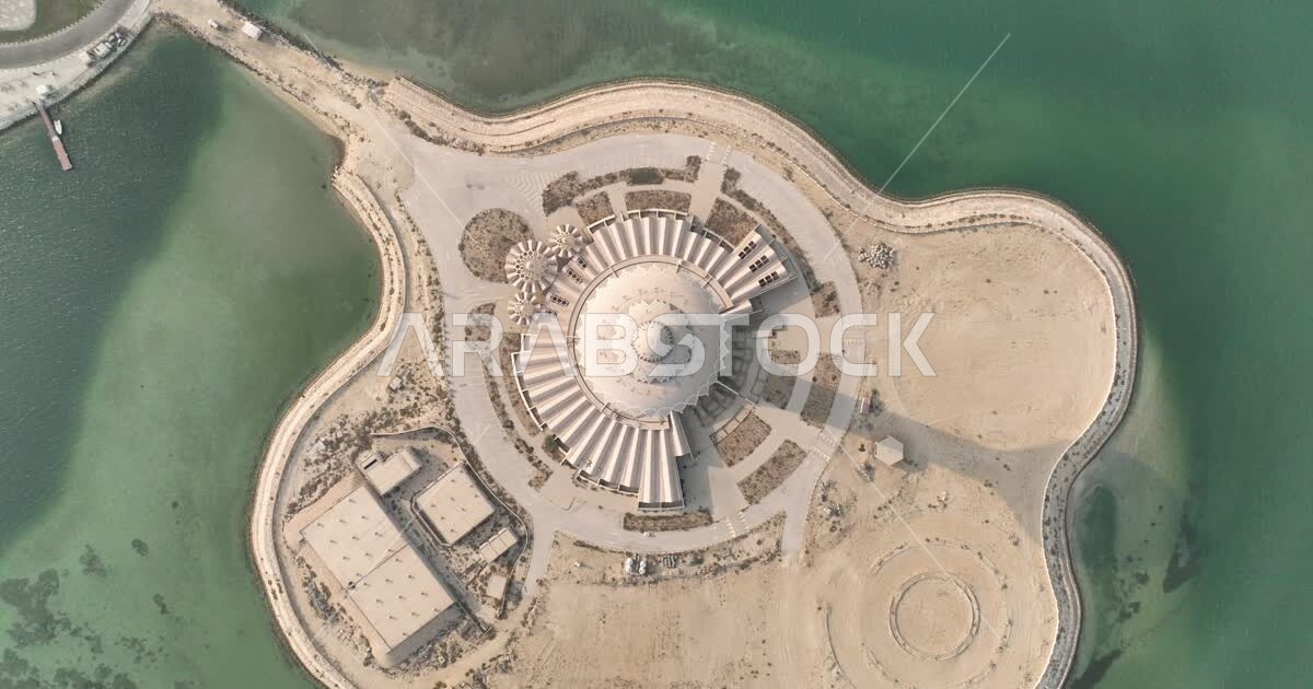 Distinctive architectural art in the Kingdom of Saudi Arabia, tourist ...