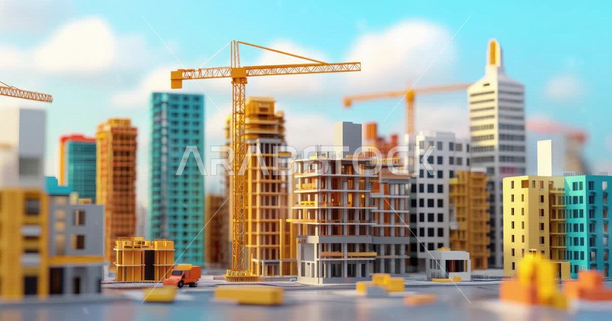 Virtual world design for Riyadh city, technical and digital development ...