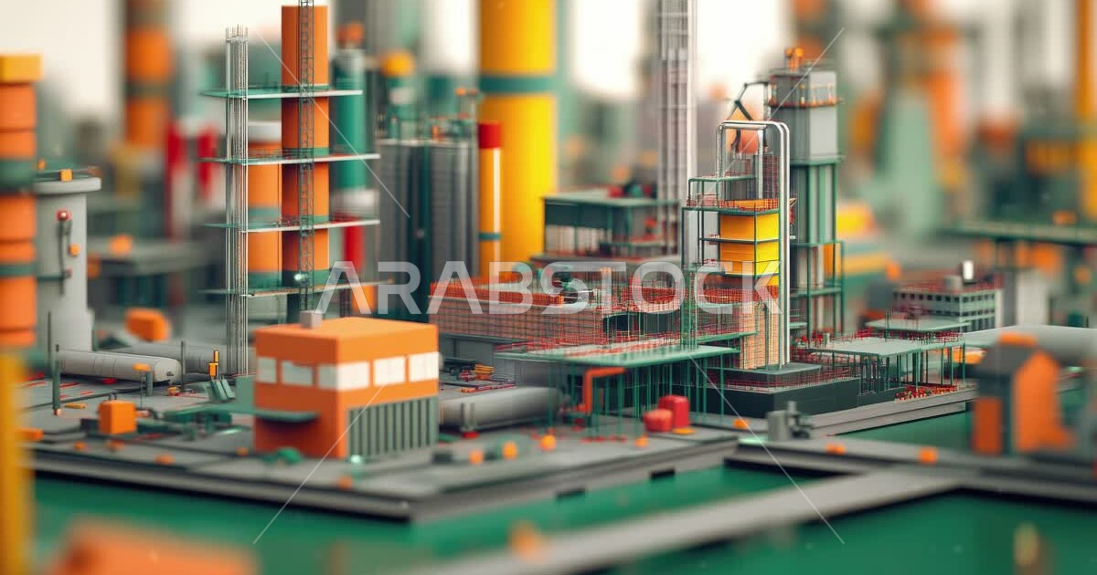 Virtual world design for Riyadh city, technical and digital development ...