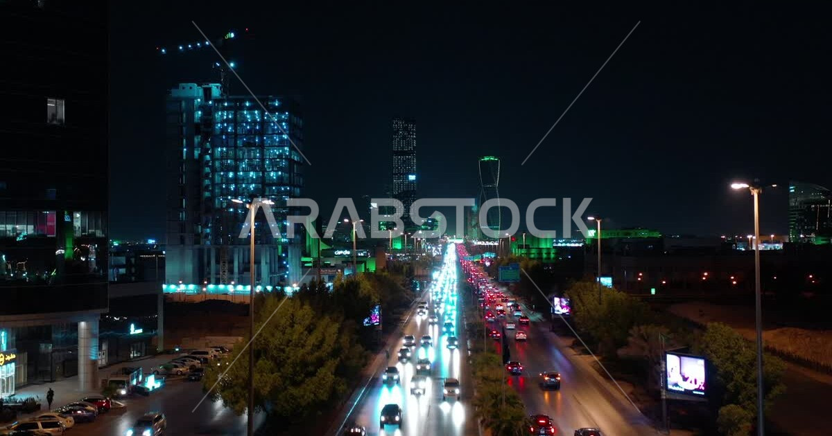 Architectural engineering art of towers and skyscrapers, urban ...