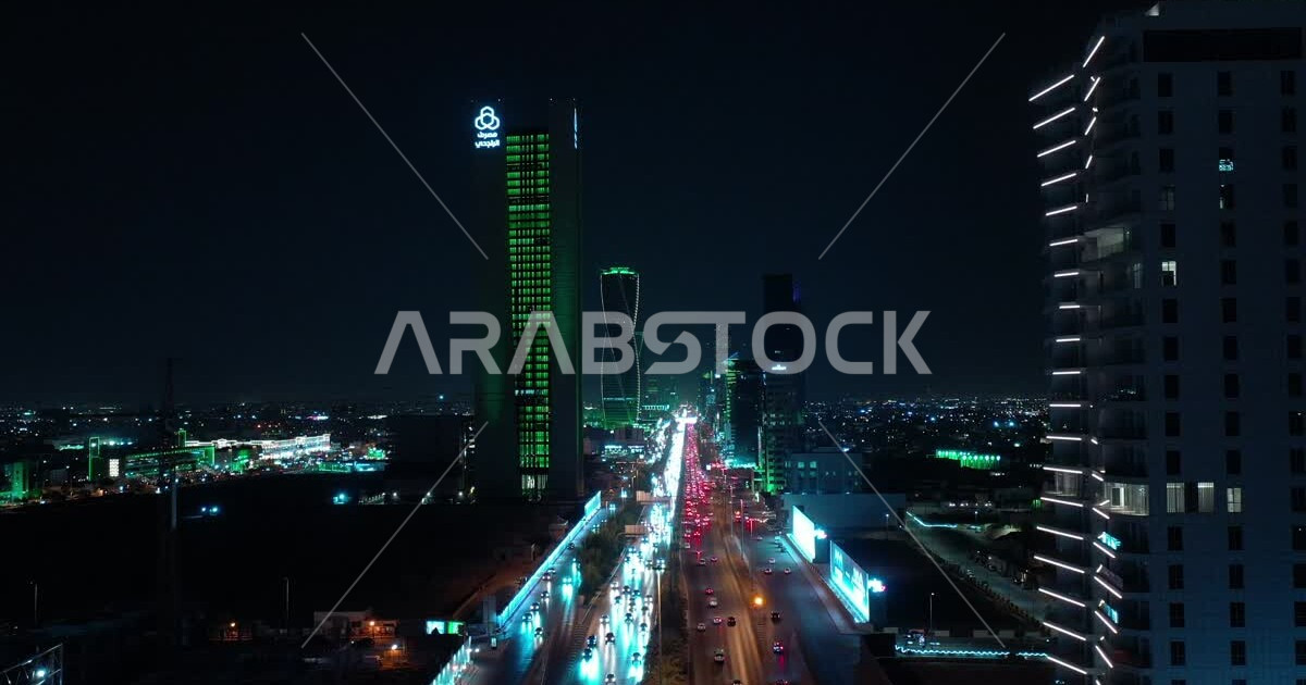 Urban expansion and development of commercial and residential buildings ...