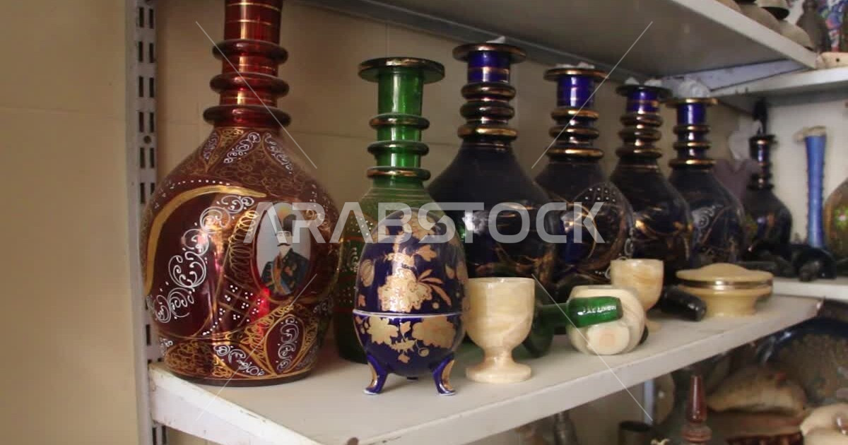 Ornate copper pieces that express the ancient history of the Kingdom ...