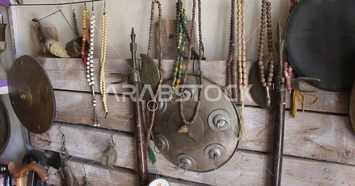 Ornate copper pieces that express the ancient history of the Kingdom ...
