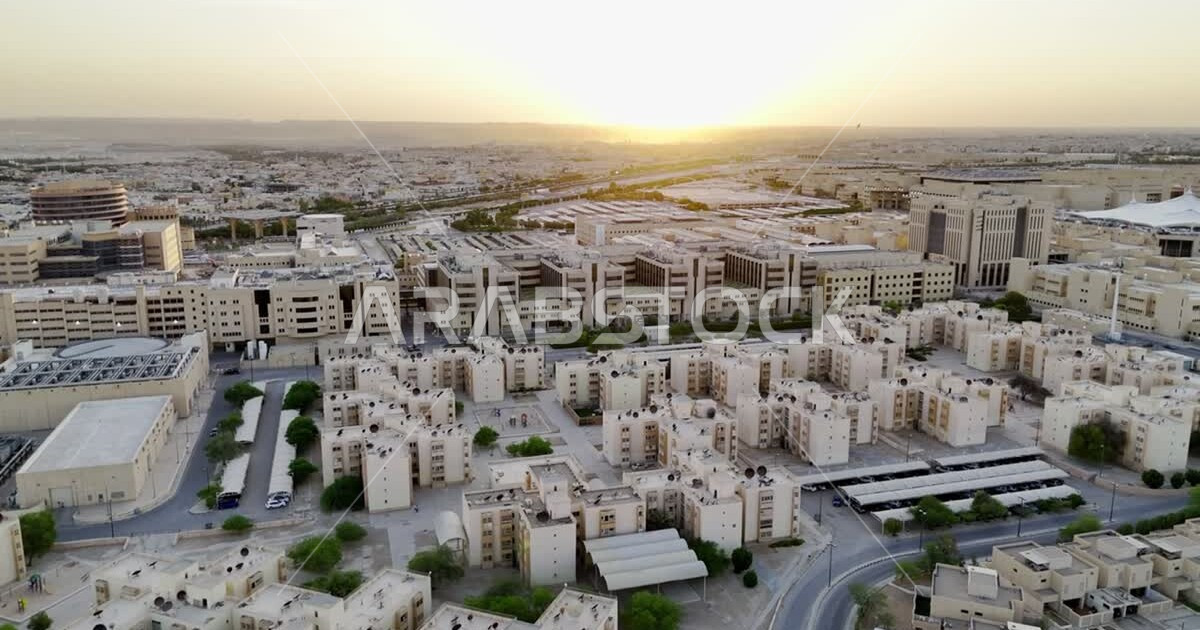 Urban growth in buildings and residential neighborhoods, modern ...