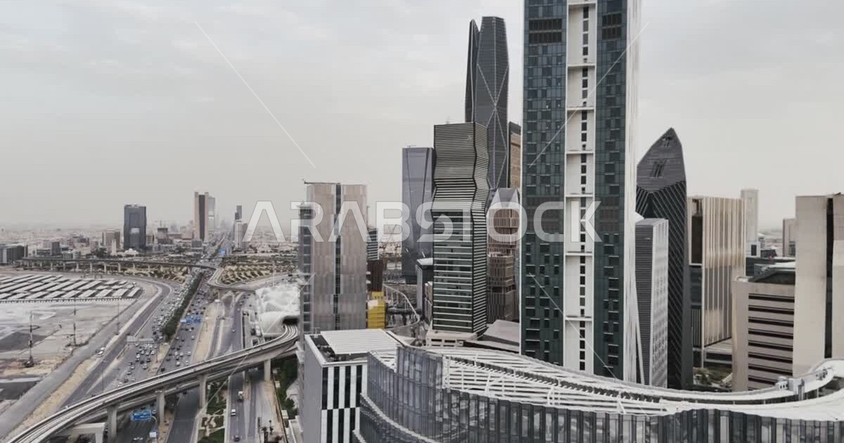 Urban growth and development in the Kingdom of Saudi Arabia, close-up ...