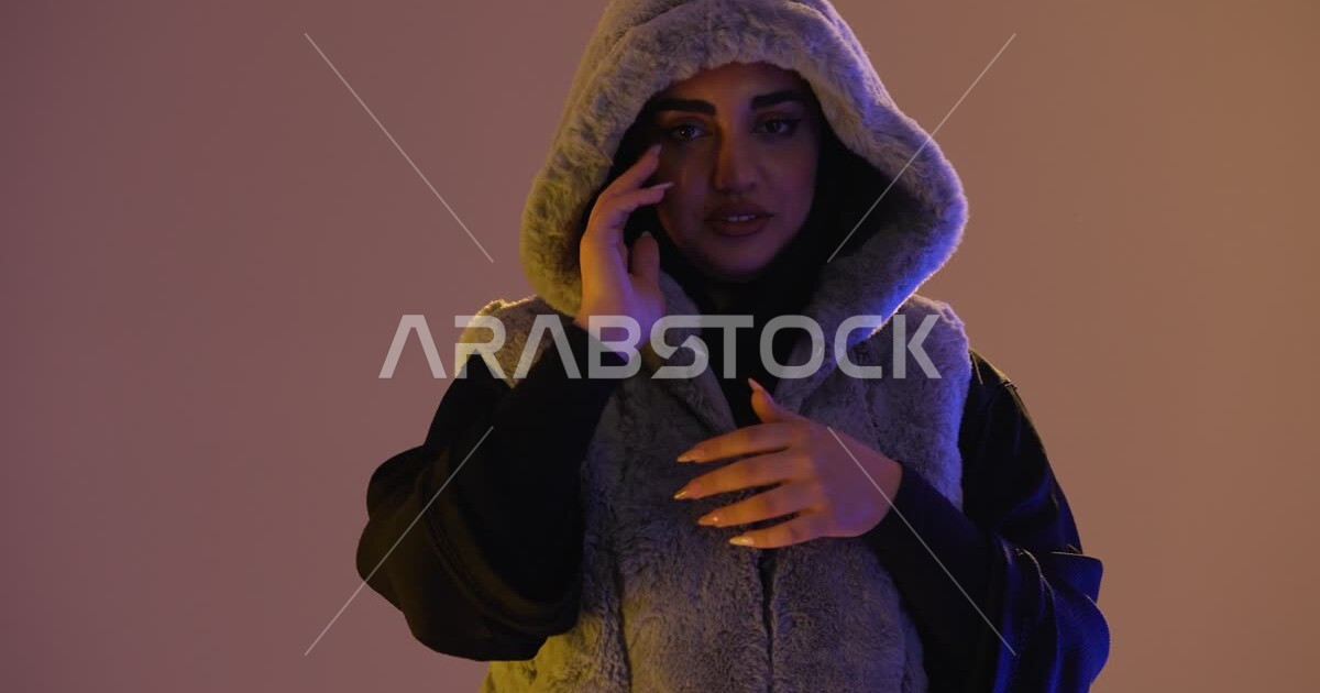 Making spontaneous movements, the concept of femininity and softness ...