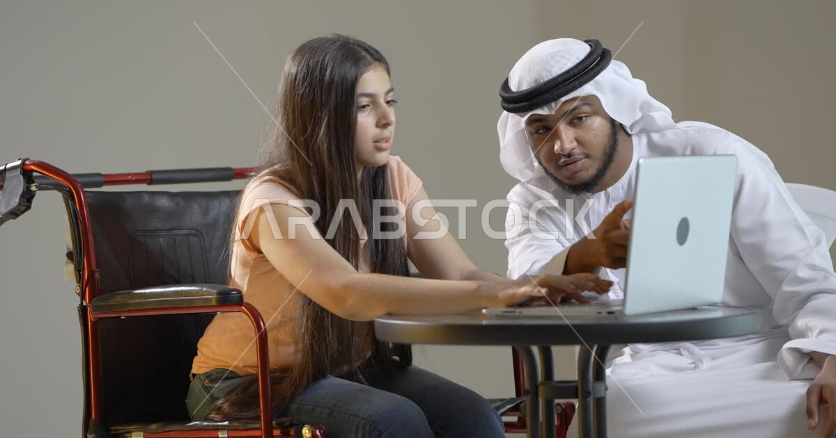 Using advanced modern technologies, spending quality time with people ...