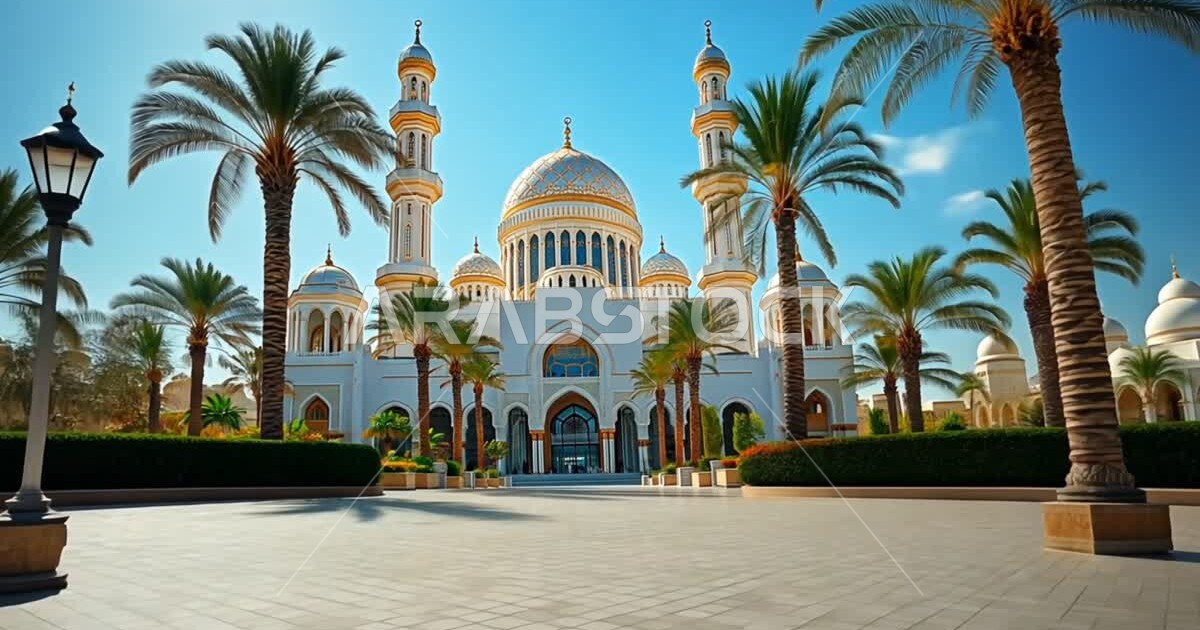 The concept of worship and drawing closer to God Almighty, building ...