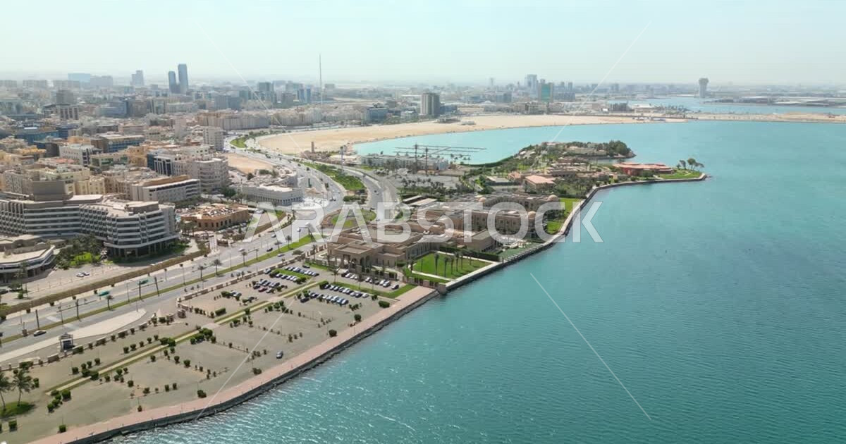 Waterscape, Saudi urban development and progress, visitor attractions ...