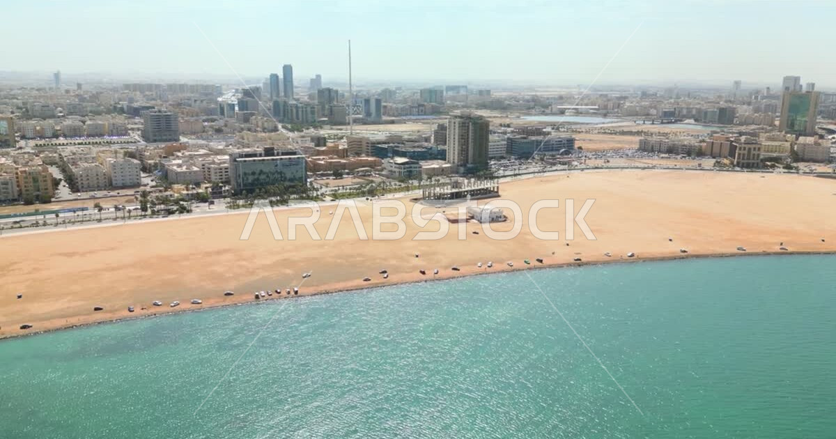 Waterscape, Saudi urban development and progress, visitor attractions ...