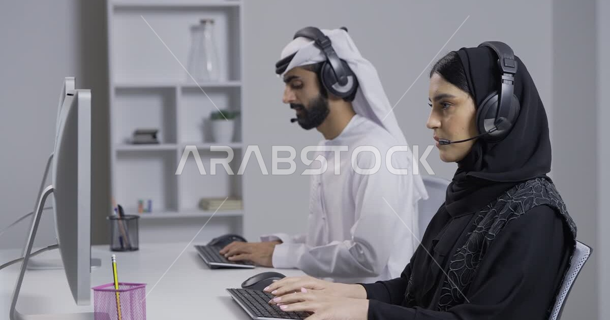 Answering inquiries and questions, following up and developing work in ...