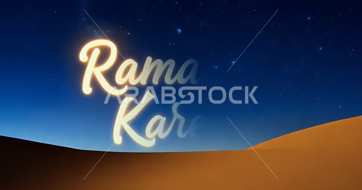 Ramadan design template, congratulations on the arrival of the holy ...