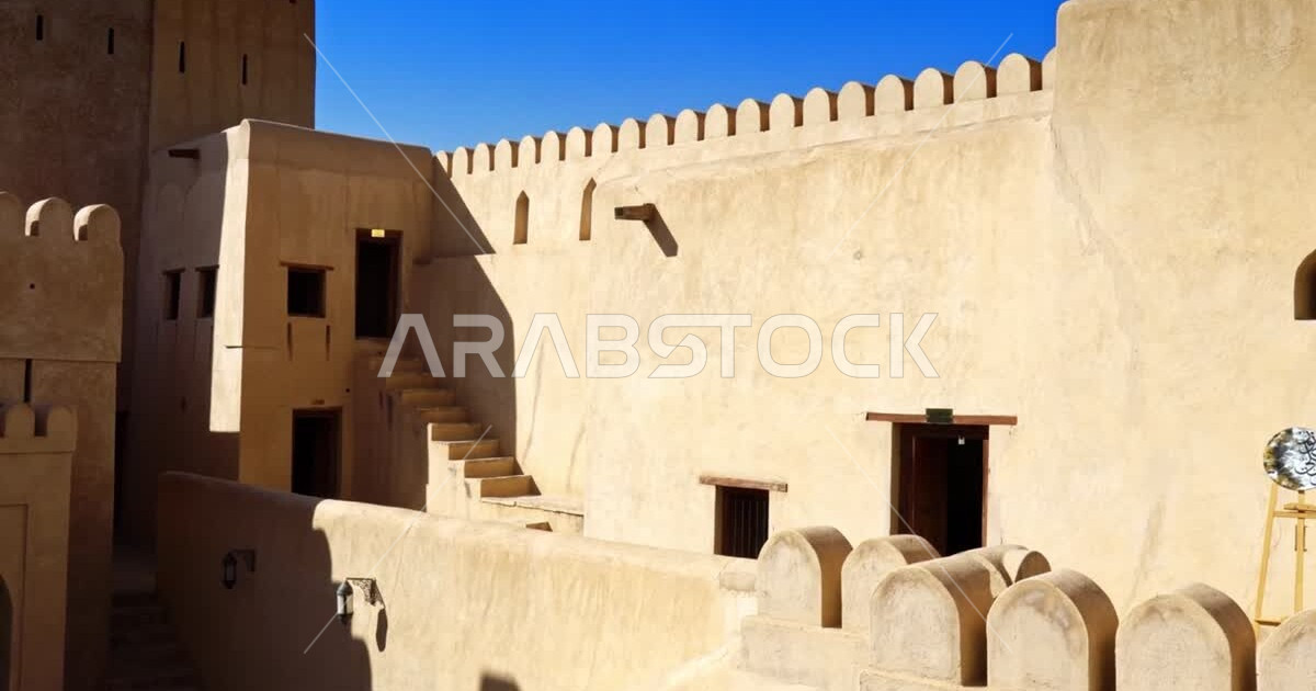 Historical monuments in the Sultanate of Oman, architectural ...