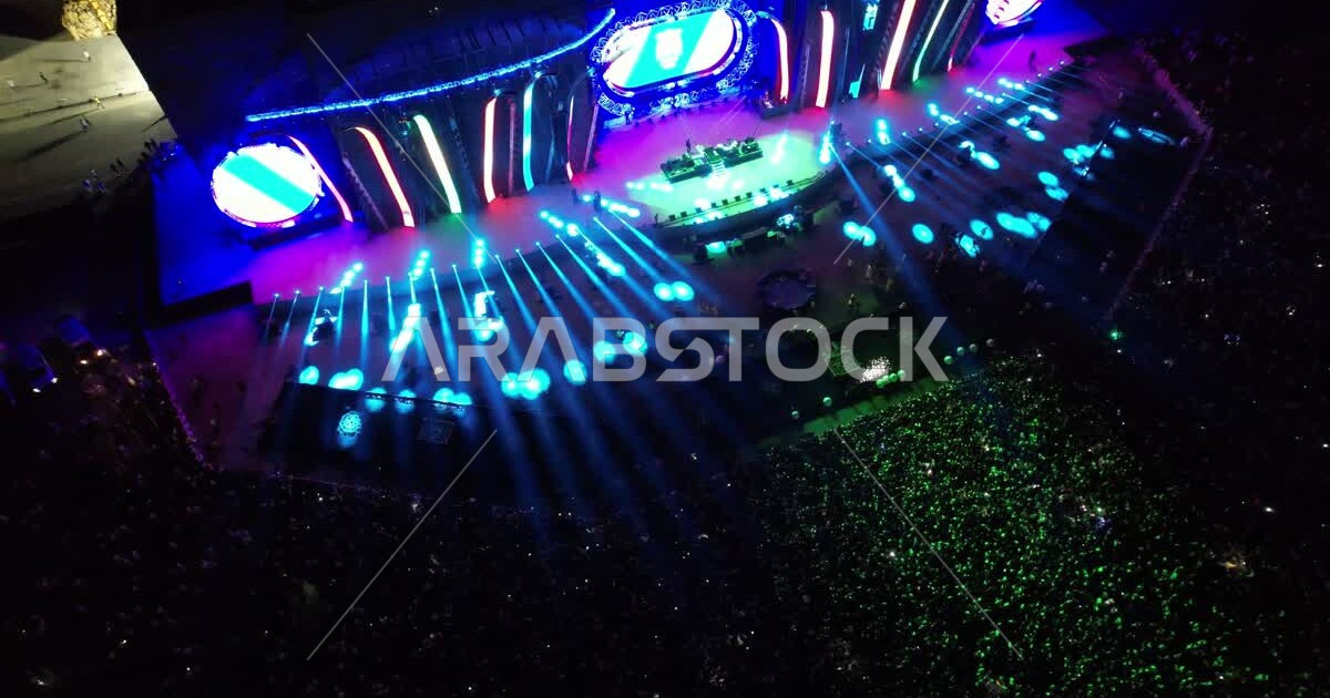 Riyadh season 2021, musical celebrations, Riyadh season events and ...