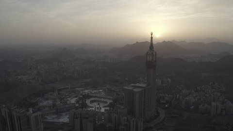 Islamic religious holy places and landmarks in the Kingdom of Saudi ...