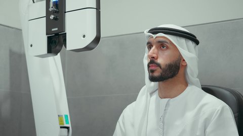 Diagnosing and identifying visual problems, using modern advanced ...