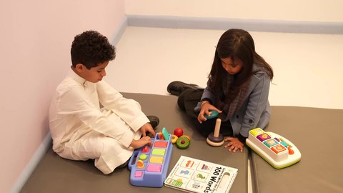 Skills and activities that help with intellectual development, creative ...