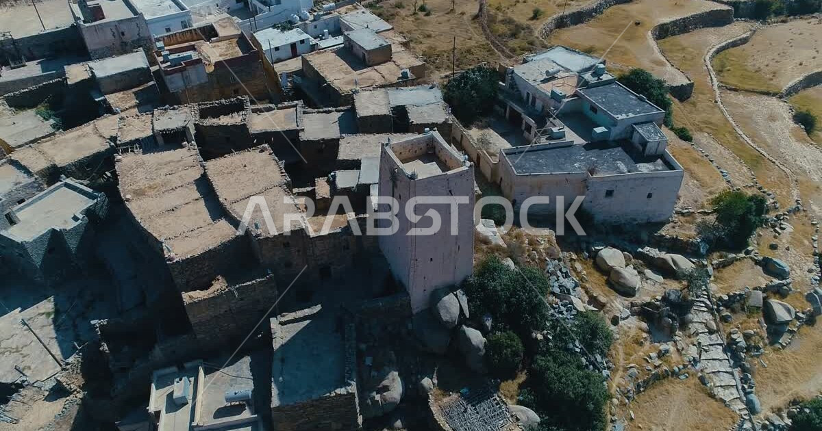 The city of Namas in Asir, the picturesque nature of the Namas, the ...
