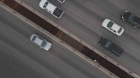 Intersecting roads in Saudi Arabia, traffic on the highway in Damascus ...