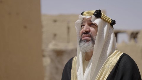 Commemorating the founding of the first Saudi state in 1727 AD, the day ...