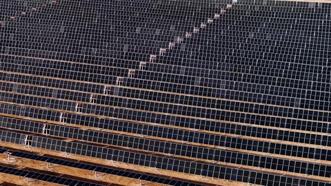 Solar cells for generating alternative energy, Saudi Vision 2030 ...