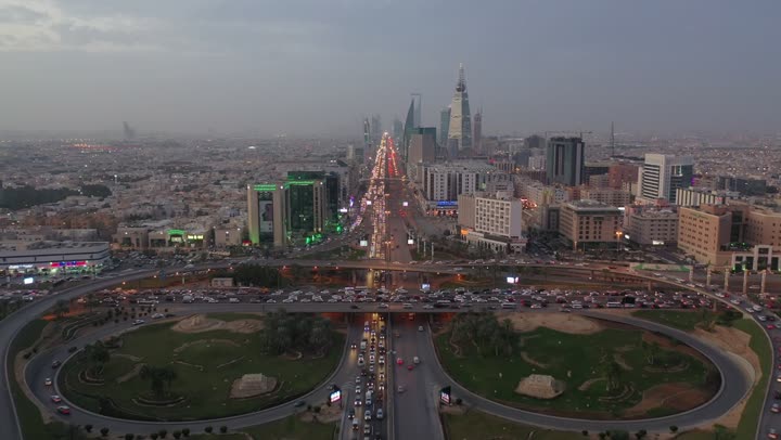 The economic and urban renaissance of the capital's skyline, the ...