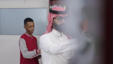 Skills development and enhancement, advanced education in Saudi Arabian ...