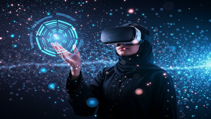 Interaction and immersion with virtual reality, the feeling of ...