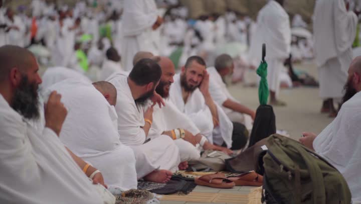 مقصد المسلمين من أنحاء العالم, مكان ومعلم إسلامي ديني مقدس في المملكة ...