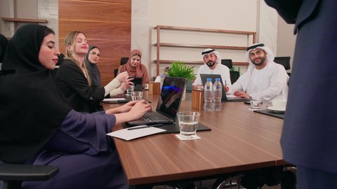 Explanation and clarification of operations, projects, and business ...