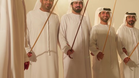 Folklore heritage shows, celebrations of national and popular occasions ...