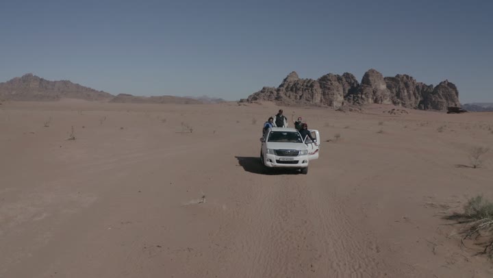 The use of modern vehicles for fast land transportation, driving on ...