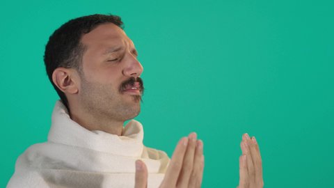 Reflecting on the verses of the Holy Quran, the concept of worship ...