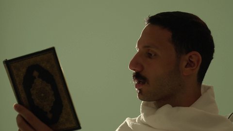 Reflecting on the verses of the Holy Quran, the concept of worship ...