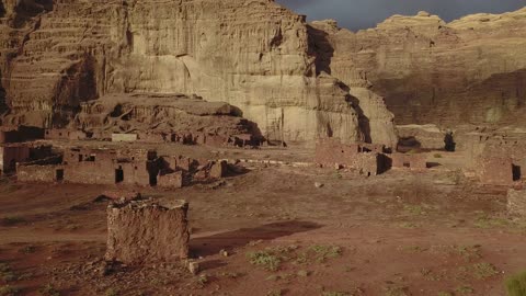 The archaeological tourist attractions in Saudi Arabia, the Maqahir of ...
