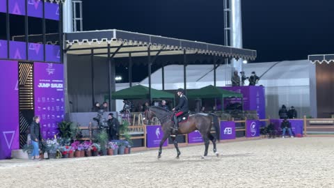 نتائج القفز في الرياض، مناسبة لشكر المتطوعين على جهودهم والتوعية ...