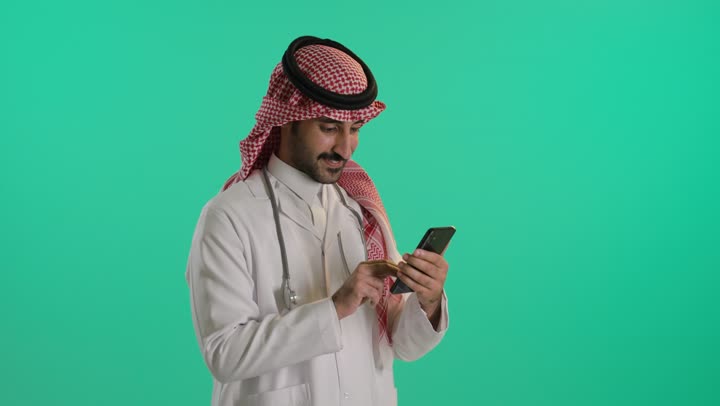 Hand movements indicating dancing and interacting with music, a close ...