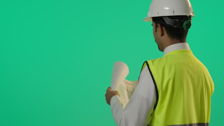 Focus and happiness while writing text messages, an Arab Gulf Saudi man ...