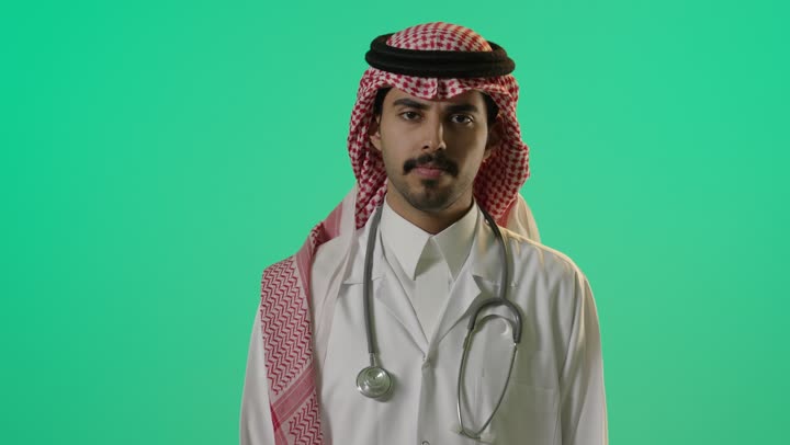 Browsing on a mobile phone while working to check the latest updates in ...