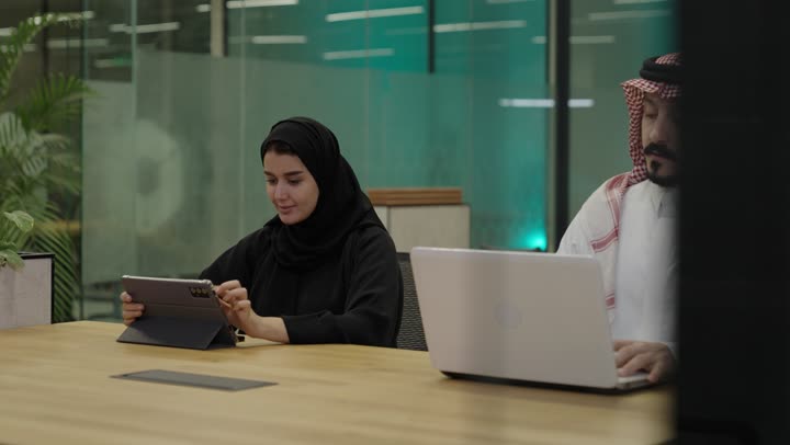 Collaboration and collective interaction to achieve the company's goals ...