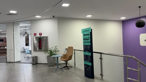 The Dammam Public Library, the House of Culture in Dammam in the ...