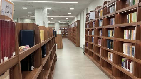 The Dammam Public Library, the House of Culture in Dammam in the ...