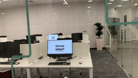 The Dammam Public Library, the House of Culture in Dammam in the ...