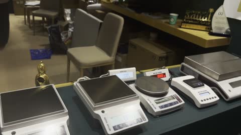 The latest trends in gold jewelry and gemstones at the Gold and Jewelry ...