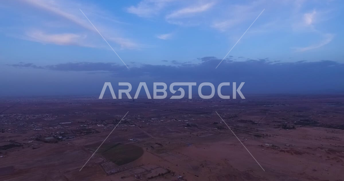 A snapshot of the deserts and farms of Tabuk, the desert in Tabuk ...