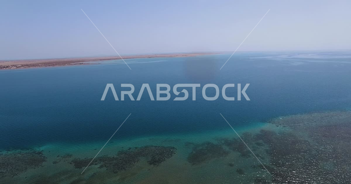 Sharma in the Red Sea coast south of Tabuk, tourism in Sharma ...