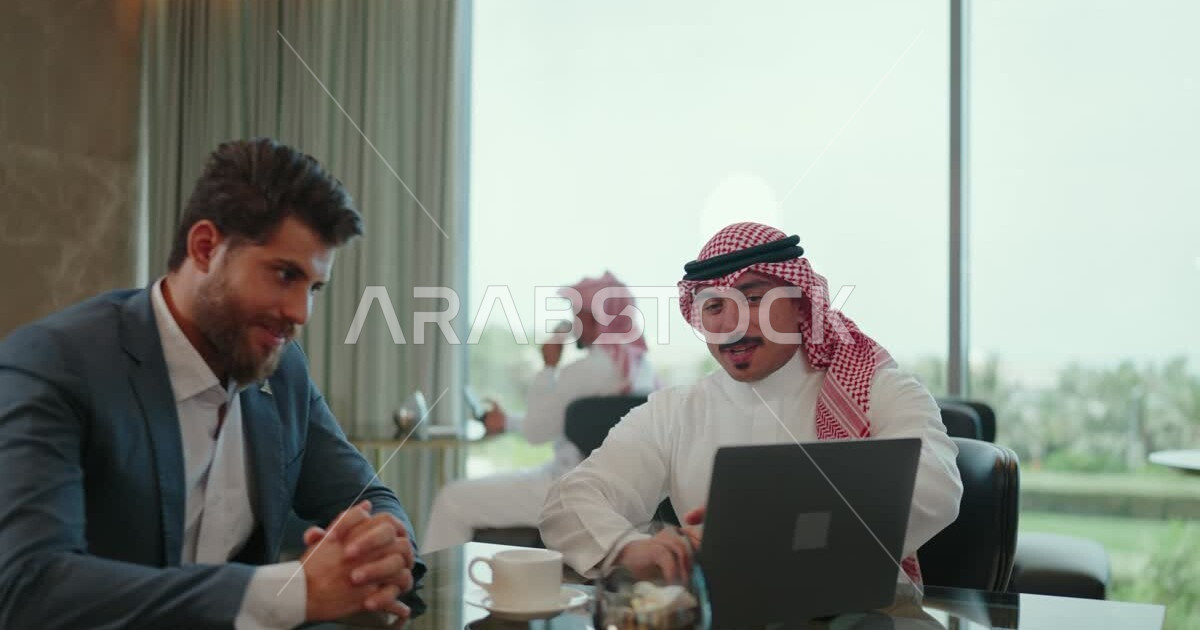Explanation of the company’s policies and laws, a Saudi Arabian Gulf ...